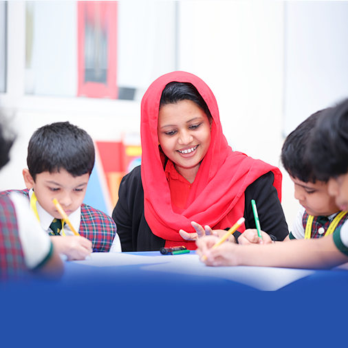 Best Indian School in Ajman | CBSE School in Ajman | TRAC